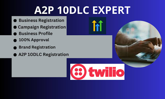 A2p 10dlc verification gohighlevel twilo gohigh level by Teamdiamond1 ...