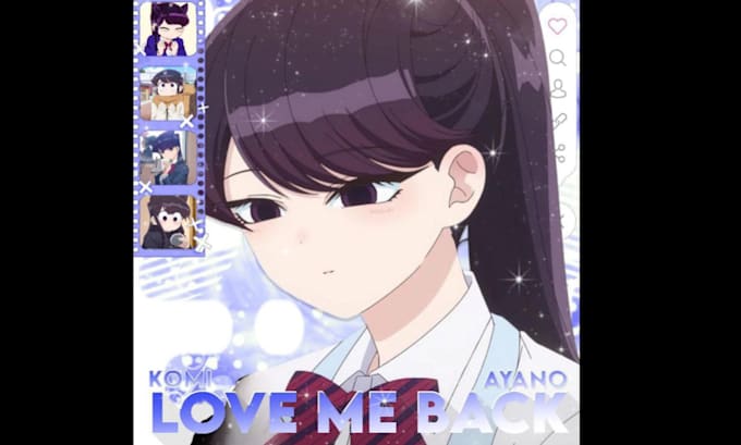 Do anime mograph based on your character and music by Vickydmt | Fiverr