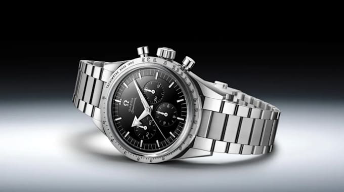 Create stunning 3d watch animation exploded view watch commercial watch ...