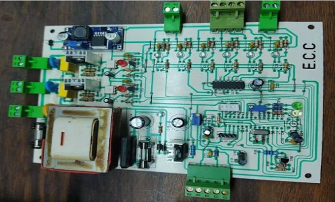 Make pcb design pcb layout and circuit schematic by Engi_emmy7889 | Fiverr