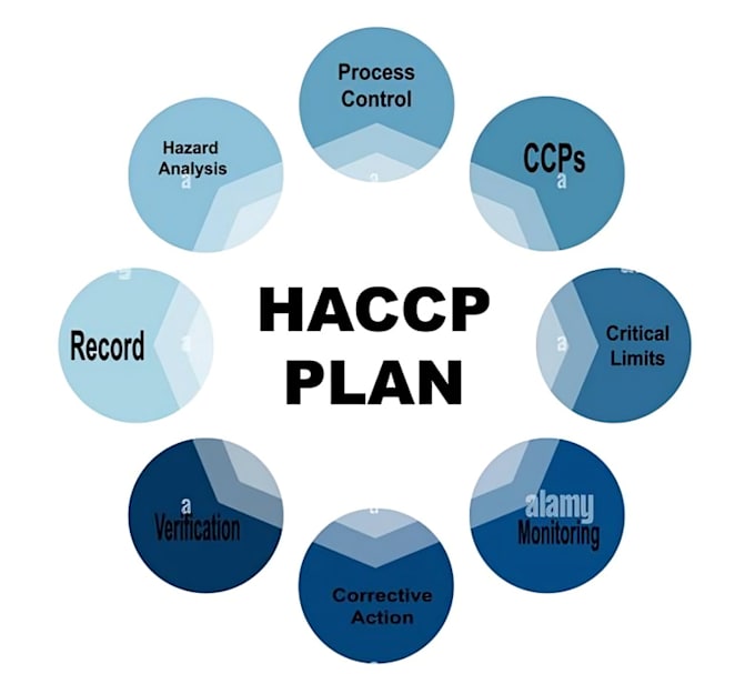 Write haccp plan food safety plan for food procedure fsvp plan monitoring form by Arianagold742 ...