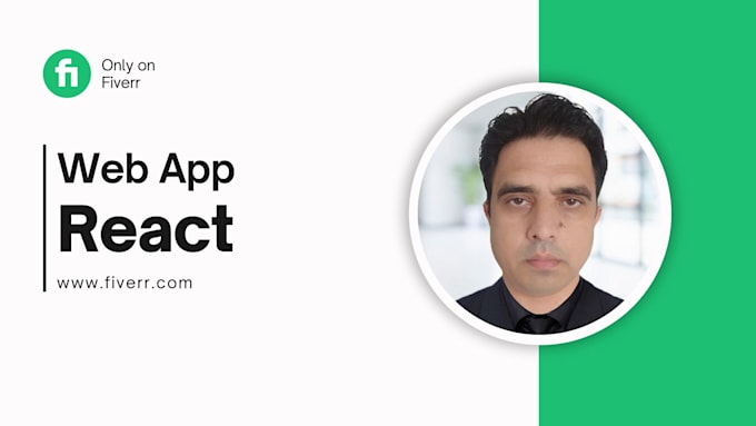Develop react web app with modern ui frameworks by Ziaullahonline | Fiverr