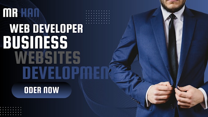 Be your web developer using html, css, php,mysql by Mrhan_302 | Fiverr