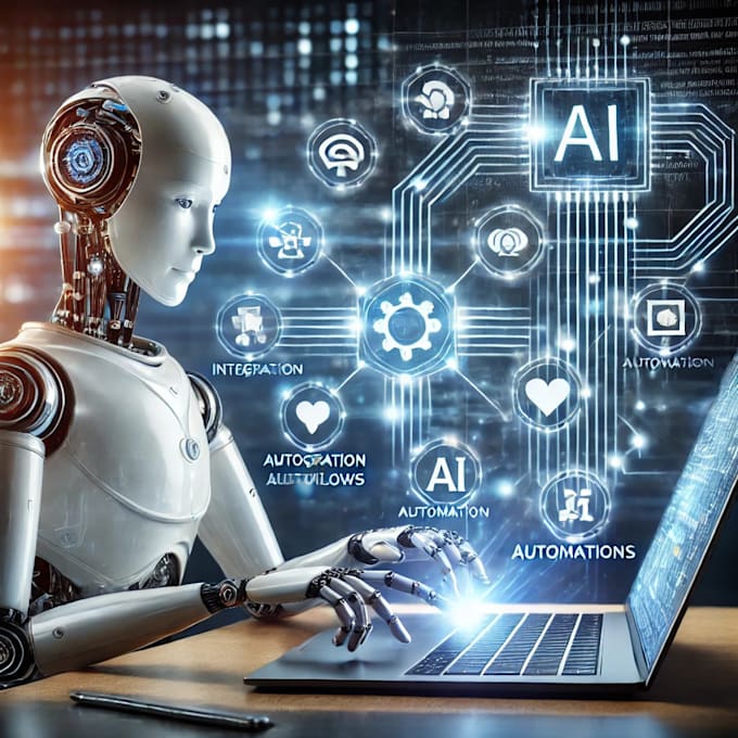 Create Ai Automations For Chatgpt Data Analysis And Ai Bots By