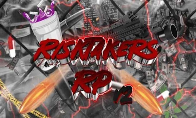 Create custom fivem loading screen, gfx, discord, rp and server logo ...