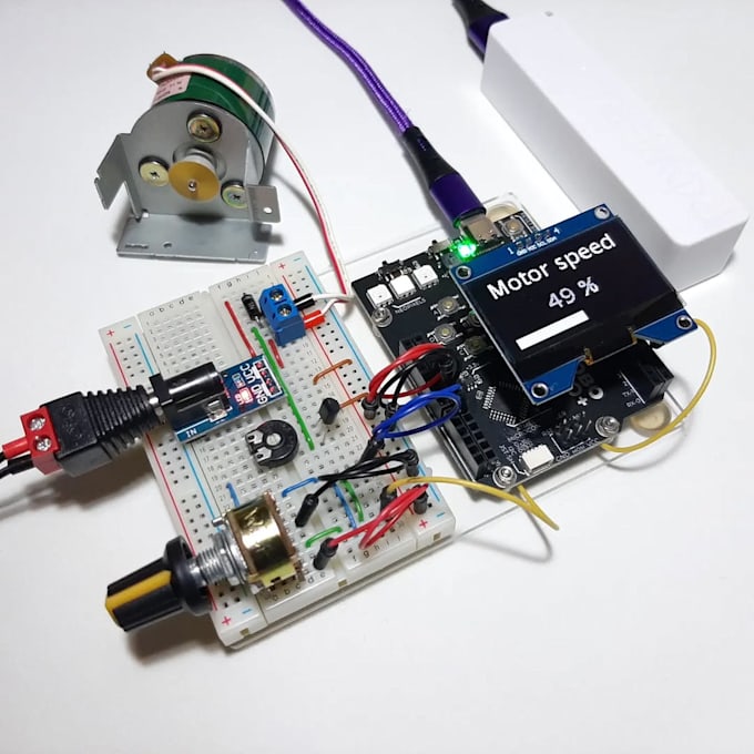 Embedded c cpp coding, stm32, arduino, esp32, pic microcontroller ...