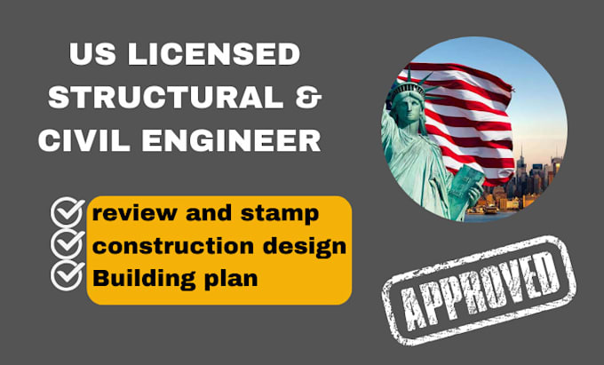 Be texas structural engineer for texas pe stamp drawings by Michael ...