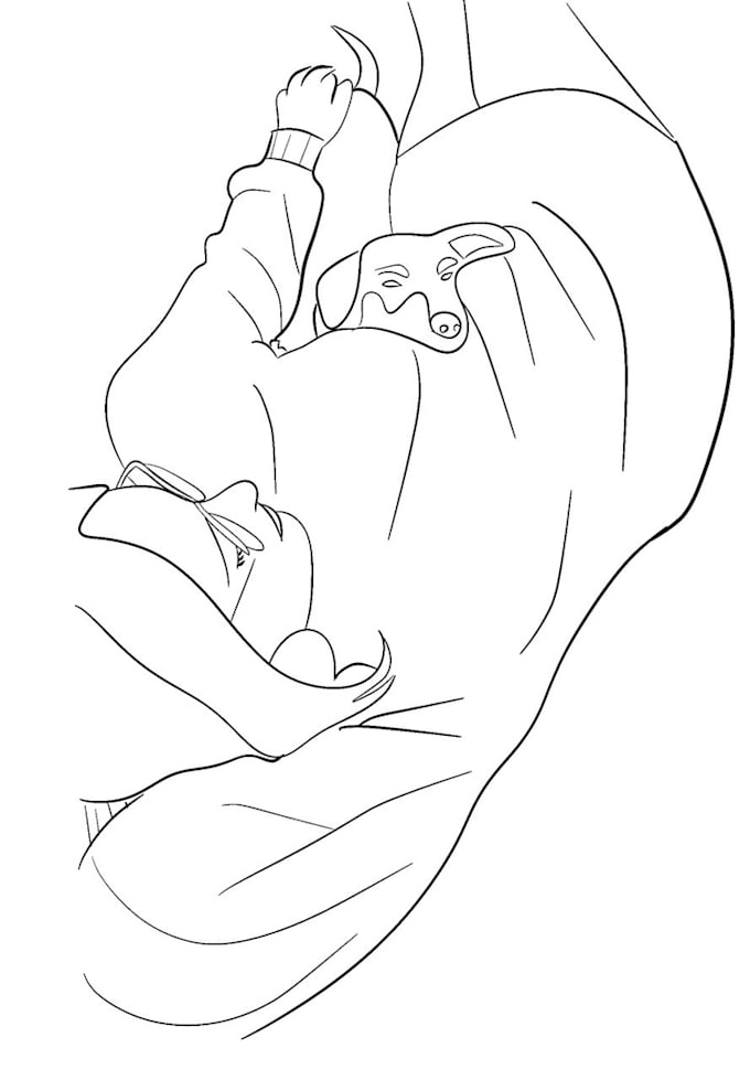 Draw a custom single line art illustration by Marcodinapol884 | Fiverr