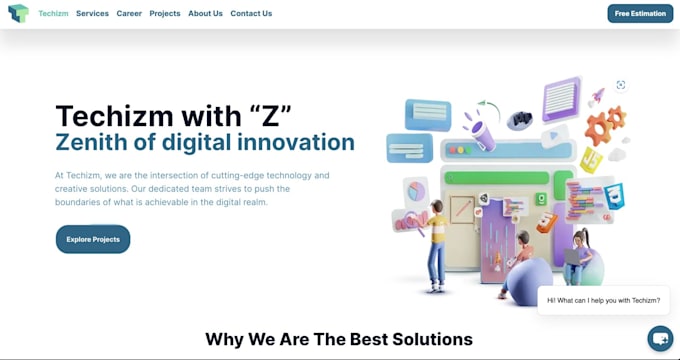 Build high performance full stack web apps with nextjs and nodejs by ...
