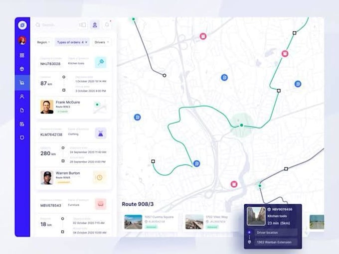 Do geolocation app, tracking app, gps using flutter by Carnath1 | Fiverr Do geolocation app, tracking app, gps using flutter by Carnath1 | Fiverr