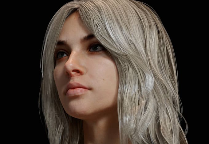 Do realistic 3d metahuman character 3d metahuman game character unreal ...