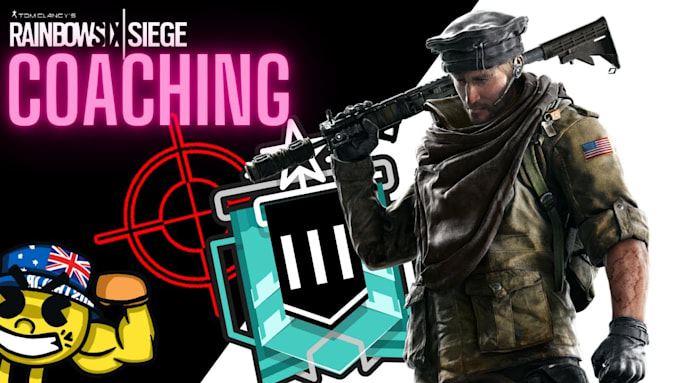 Coach you in r6 by Gamingshrek123 | Fiverr