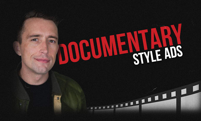 Create a documentary style social media video ad by Toddcastmedia | Fiverr