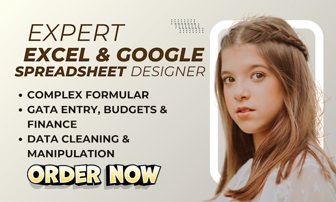 Create excel budget spreadsheet planner, google sheet excel template ...