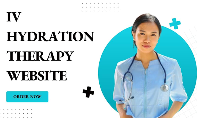 Iv hydration website iv therapy website mobile iv hydration website by ...