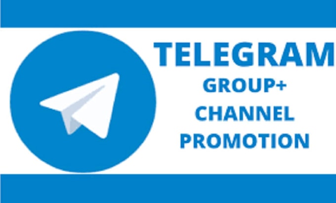 Promote your telegram channel, telegram group,telegram engagement by ...