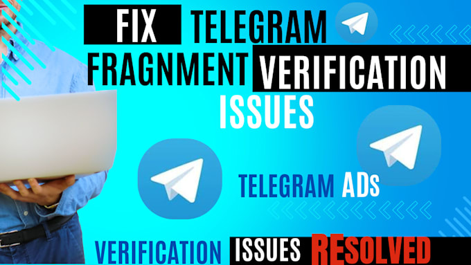 Run telegram ads, telegram fragment verification to boost brand awareness by Cherish_matthew ...