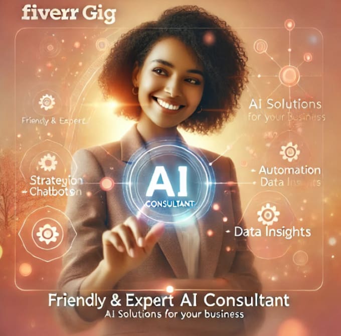 Streamline Your Operations And Boost Profits By Des Khethu Fiverr