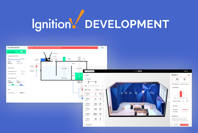 Design and build your ignition perspective application by Maarten ...