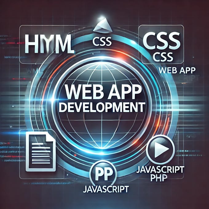 Develop custom web apps with full stack development expertise by Aksar_45 | Fiverr