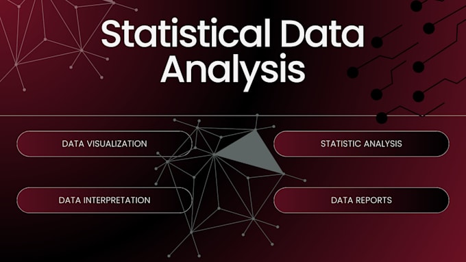 Do statistical data analysis using excel, minitab and spss by Evanee_kely | Fiverr
