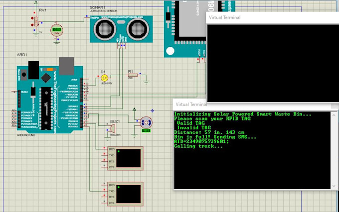 Design iot circuits, image classification and tutor by Aminatbakare503 | Fiverr