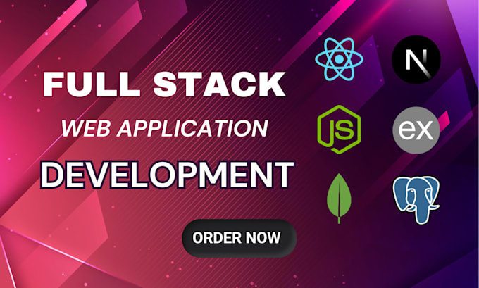 Develop Full Stack Web App Using Next Js React Js Node Js Express Js By