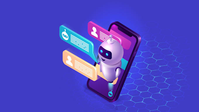 Build ai chatbots agents saas apps and gpt powered solutions by ...