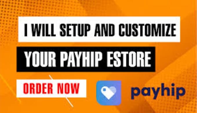 Design a payhip website or payhip store for digital products and ecommerce by Corey_smithh | Fiverr