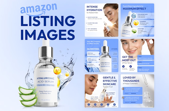 Design high converting amazon listing images by Vika_lohvynchuk | Fiverr