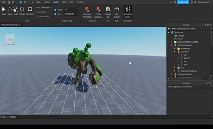 Do roblox game development, roblox scripter, and be your roblox game ...
