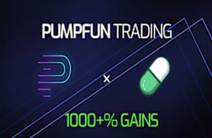 Build trading, sniper, mev, mev, sandwich, trading pump fun, pump fun, volume by Gioneer | Fiverr