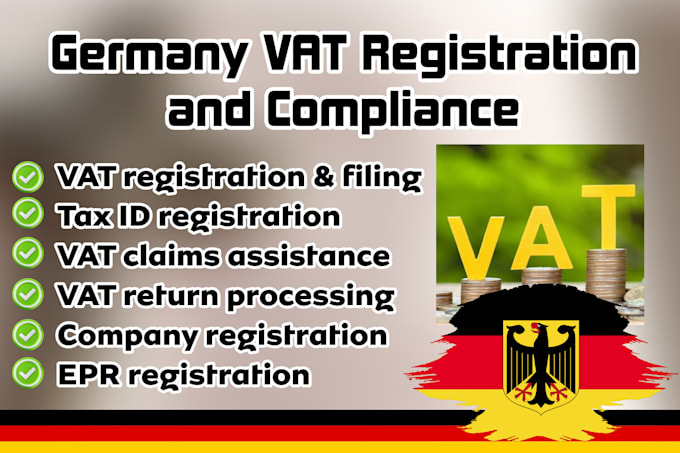Germany vat return, declaration and registration for residence and non ...
