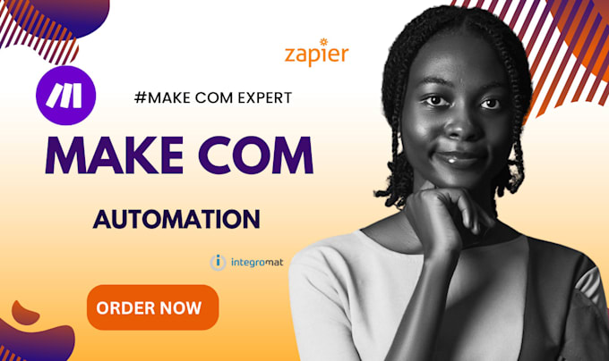 Setup Power Automate Make Com Zapier Automation Made Com Make