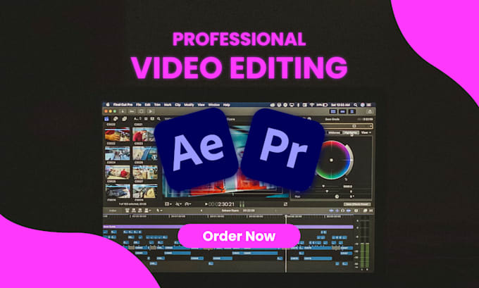 Do a professional and dynamic edit for your youtube video by Hugovcavalcante | Fiverr
