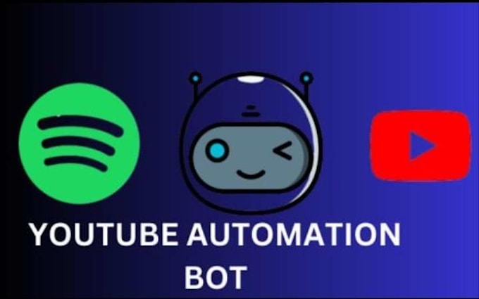 Build youtube api bot, tiktok api bot, instagram api bot, telegram api bot by Vilander_jane | Fiverr