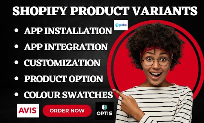 Setup shopify product variants globo optis avis variant king apo product options by Dean_ecompro ...