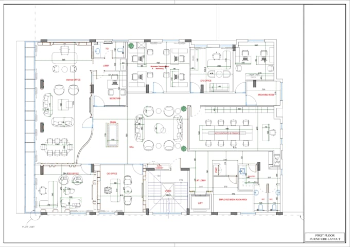 Transforming your design concepts into detailed construction drawings ...