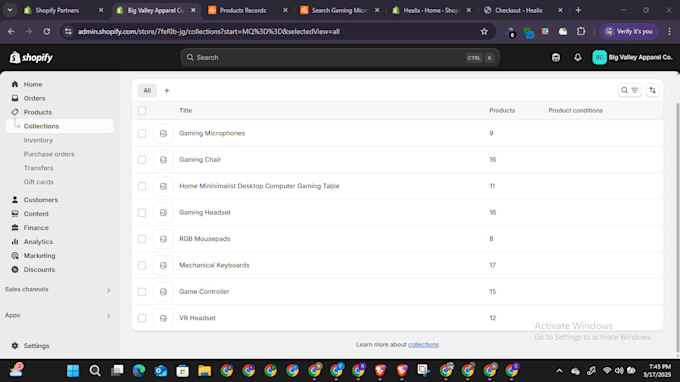 Create a passive shopify store by Wisdomkyc | Fiverr