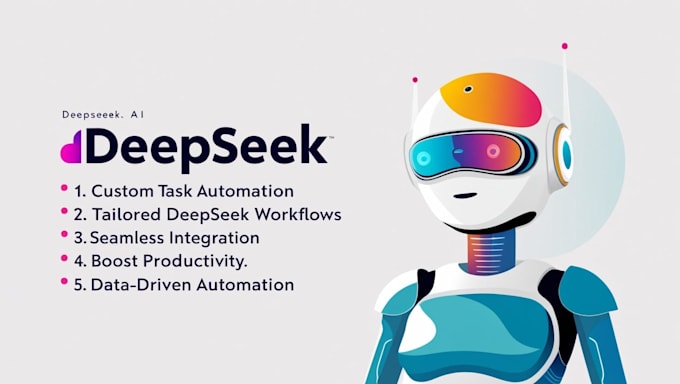 Do deepseek automation work by Op_programmer | Fiverr