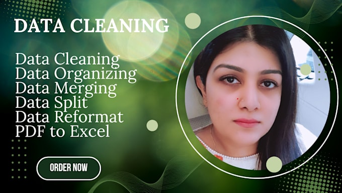 Clean, format, merge, split excel data by Lancy_excel | Fiverr