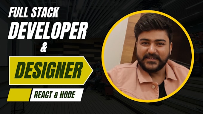 Develop scalable react js frontend and node js backend for web apps by Codeskube | Fiverr