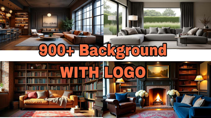 Create a one of a kind, personalized zoom virtual background by ...