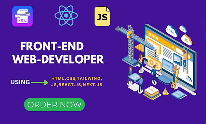 Build full stack websites as a mern stack developer with reactjs and ...