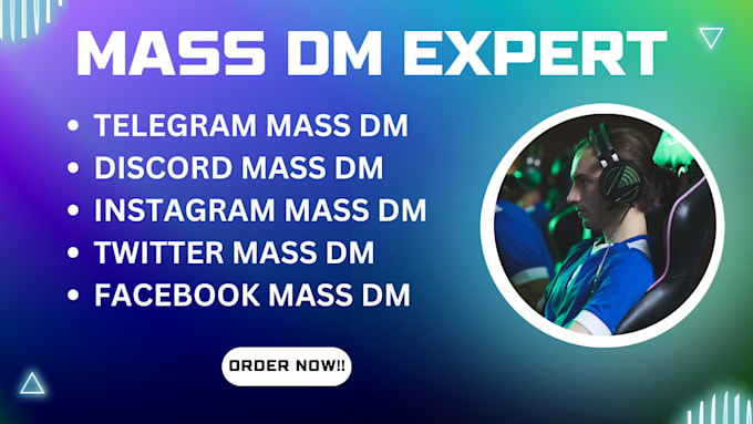 Telegram mass dm, mass dm, telegram mass dm, discord mass dm by Blanka ...