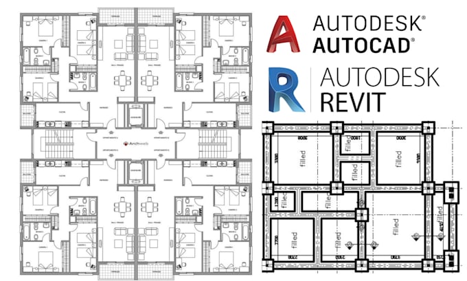 Draw a 2d floor plan, foundation plan, framing plan, and floor plan by ...