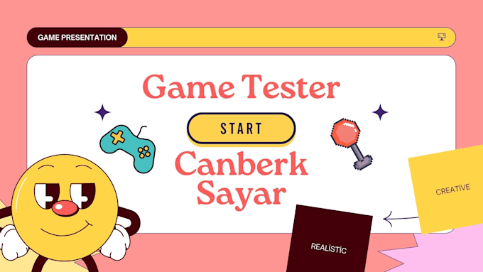 Feedback of your games to improve by Csayar | Fiverr