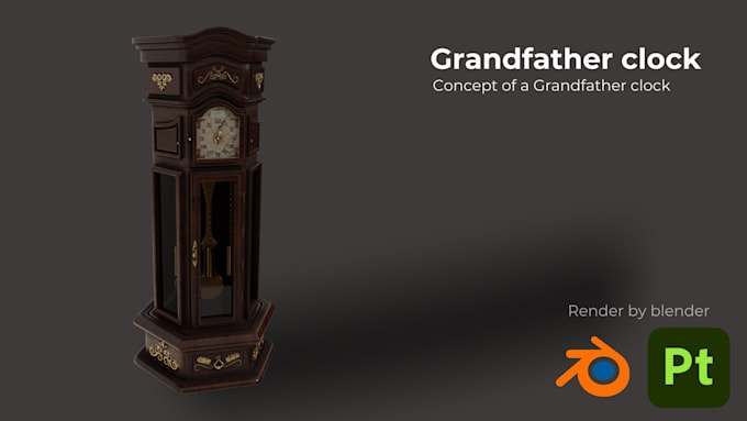 3d realistic assets models by Patoyomiart | Fiverr