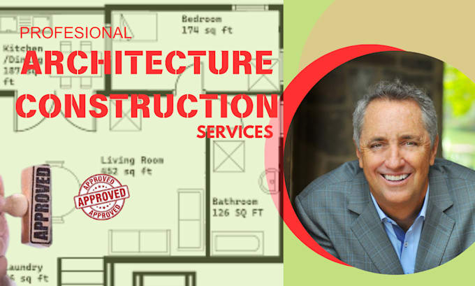 Draw engineering deck construction structural building permit usa by Desmondtro | Fiverr