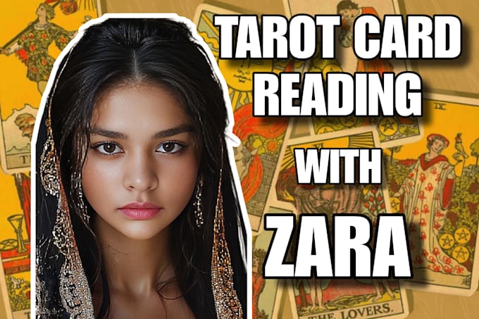 Do a tarot reading that is shockingly accurate, honest and detailed by ...